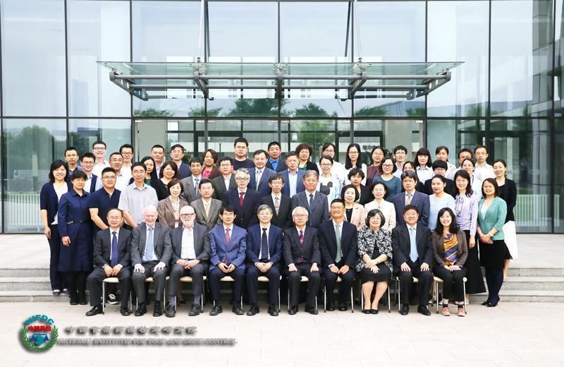 The China (NIFDC) -Japan(NIID) - Korea (NIFDS) Symposium